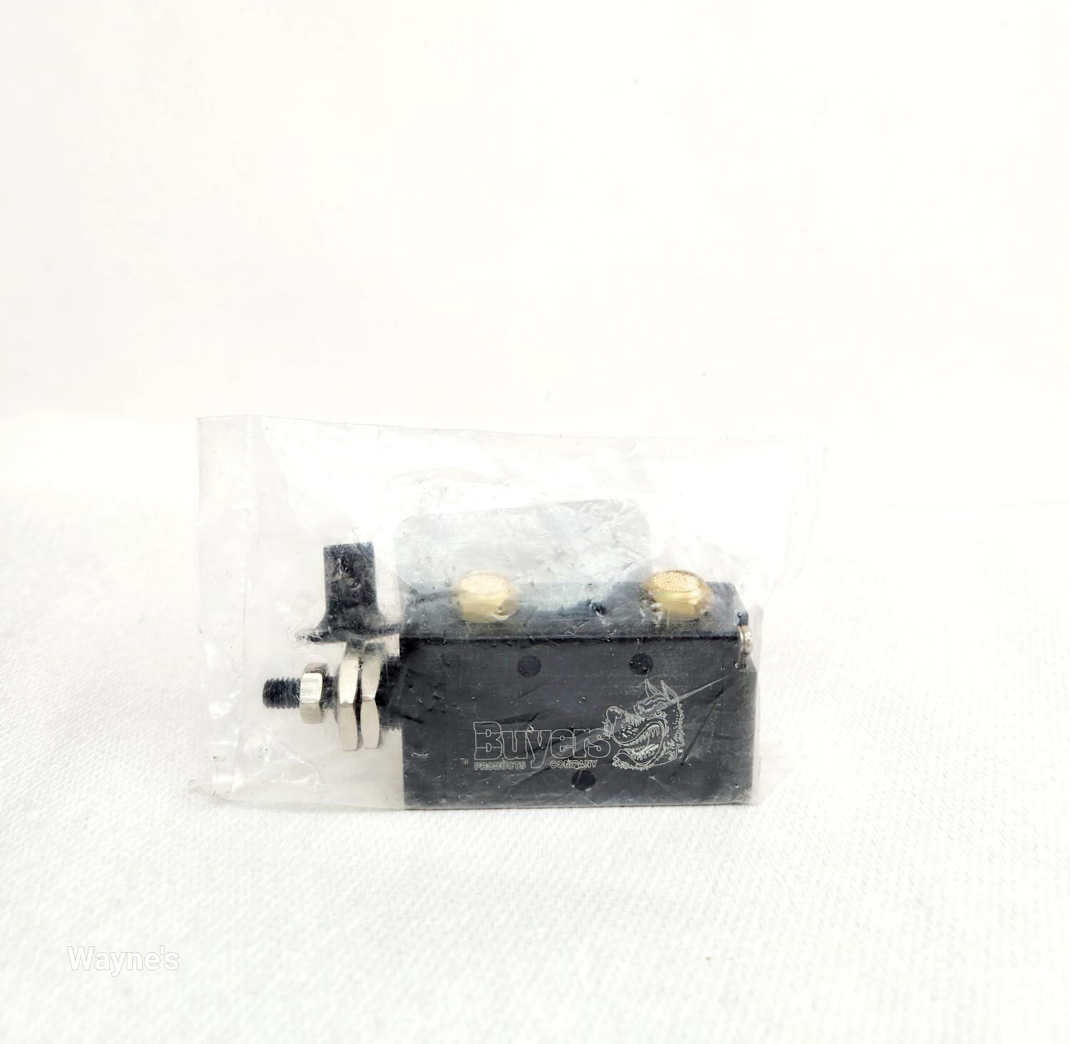 Buyers Products Air Valve Black 4-way 2 POS BAV010 for sale online | eBay