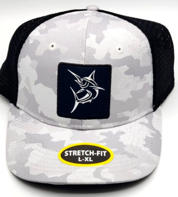 Trophy Tracker Mens Stretch Fit Baseball Hat New With Tags. | eBay