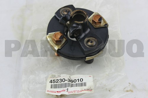 4523036010 Genuine Toyota COUPLING ASSY, FLEXIBLE 45230-36010 | eBay