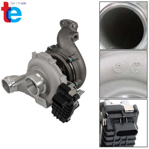 For 2009-2014 Mercedes Sprinter Truck OM642 3.0L Turbo Turbocharger ...