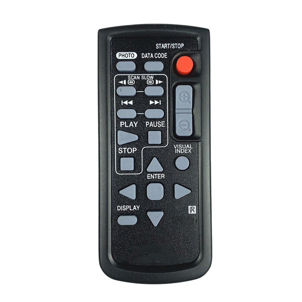 Remote Control For Sony DCR-HC20 DCR-HC20E DCR-HC21 DCR-HC32 Handycam ...