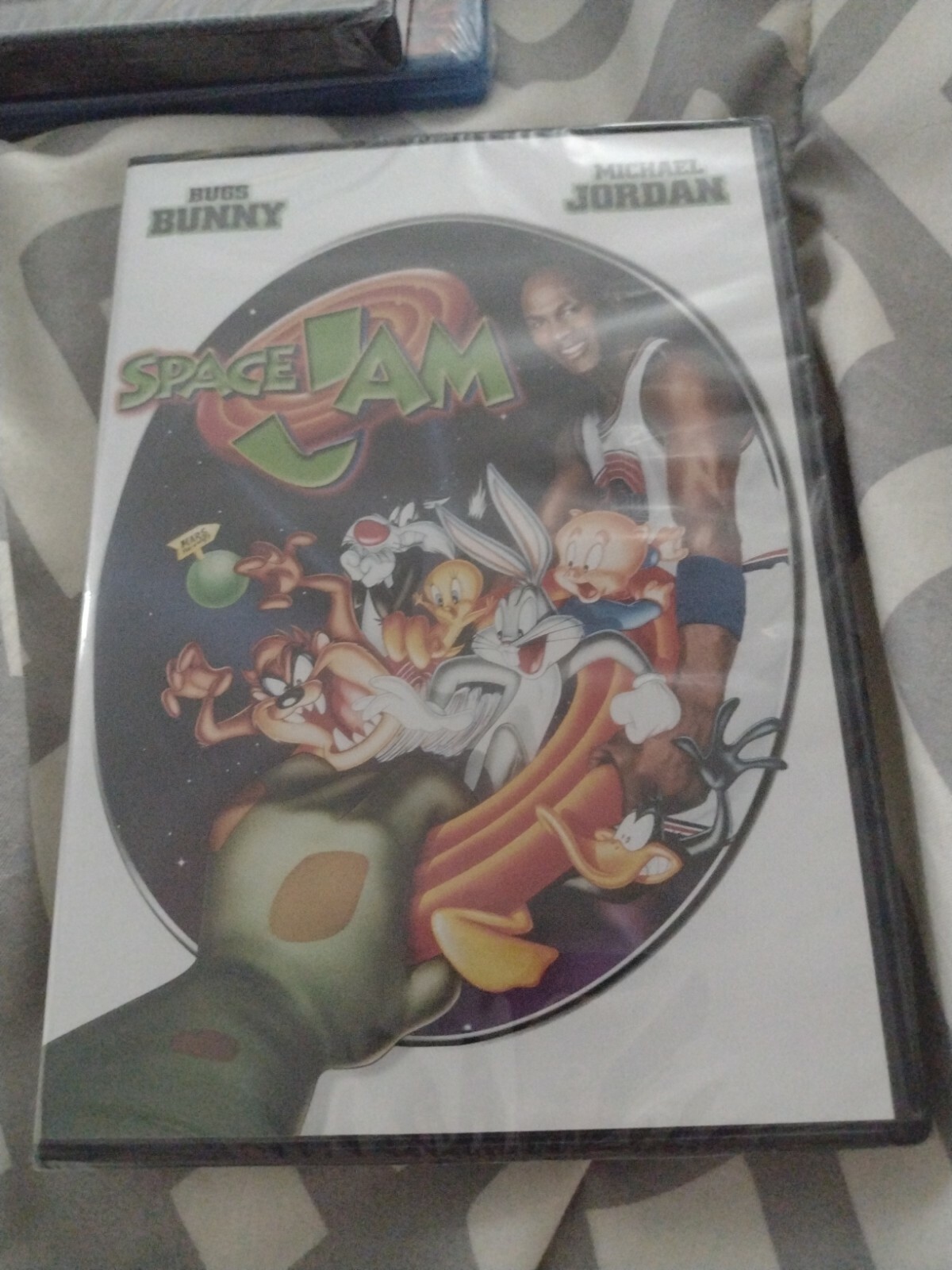 Space Jam DVD New and Sealed Looney Tunes Michael Jordan 883929157518| eBay