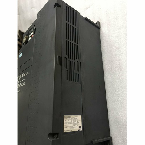 1PC Used Mitsubishi inverter F700 series FR-F740-30K-CHT1 380v 30kw ...