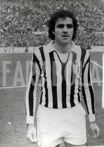 Photo de presse vintage Football,Juventus,Antonello Cuccureddu,1979 ...
