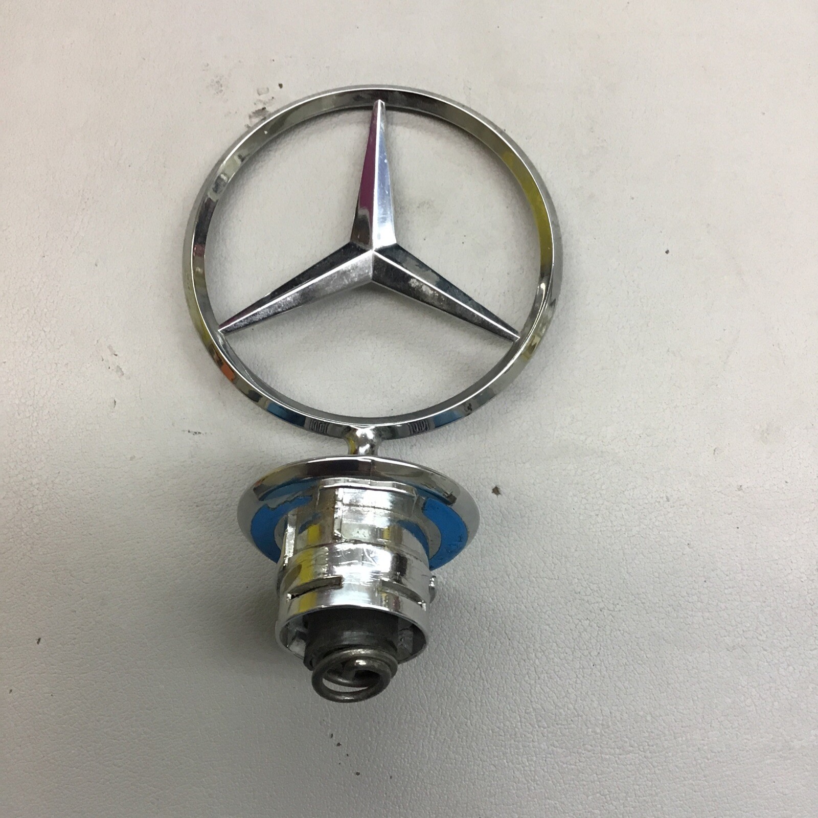 Mercedes-Benz C230 Sedan ‘03-‘05 Front Hood Emblem (b337) | eBay