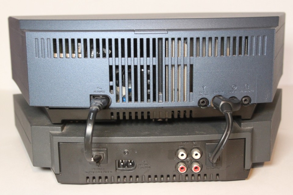 Bose Wave Music System III Limited Edition Midnight Blue w/ Multi-CD ...