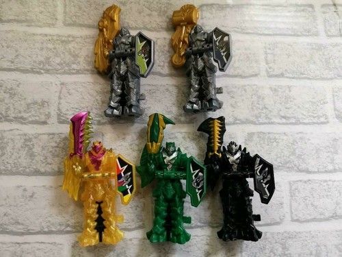 Power Ranger Kishiryu Sentai Ryusoulger DX Ryusoul Keys 5p Set Morpher ...
