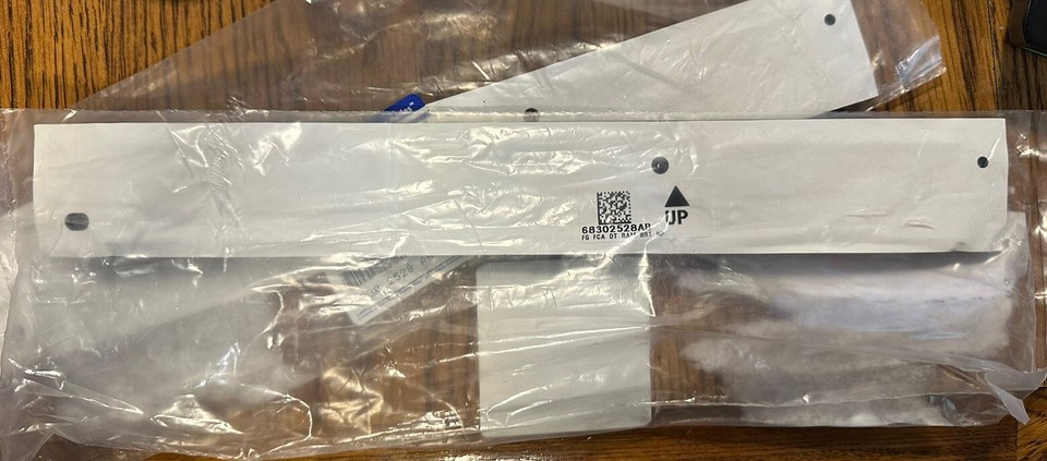 19-22 RAM 1500 FRONT DOOR EMBLEM BADGE NAMEPLATE OEM NEW MOPAR ...