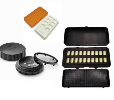 Dental Veneer Pretreatment Patch Box Ceramic Veneers Tooth Storage ...
