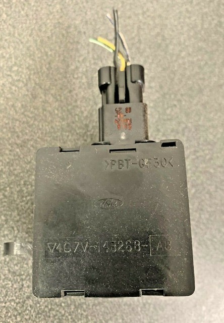 2004-2010 Ford F250 F350 Passenger Air Bag on off Deactivation Switch ...