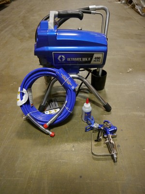 Sprayers - Graco Model