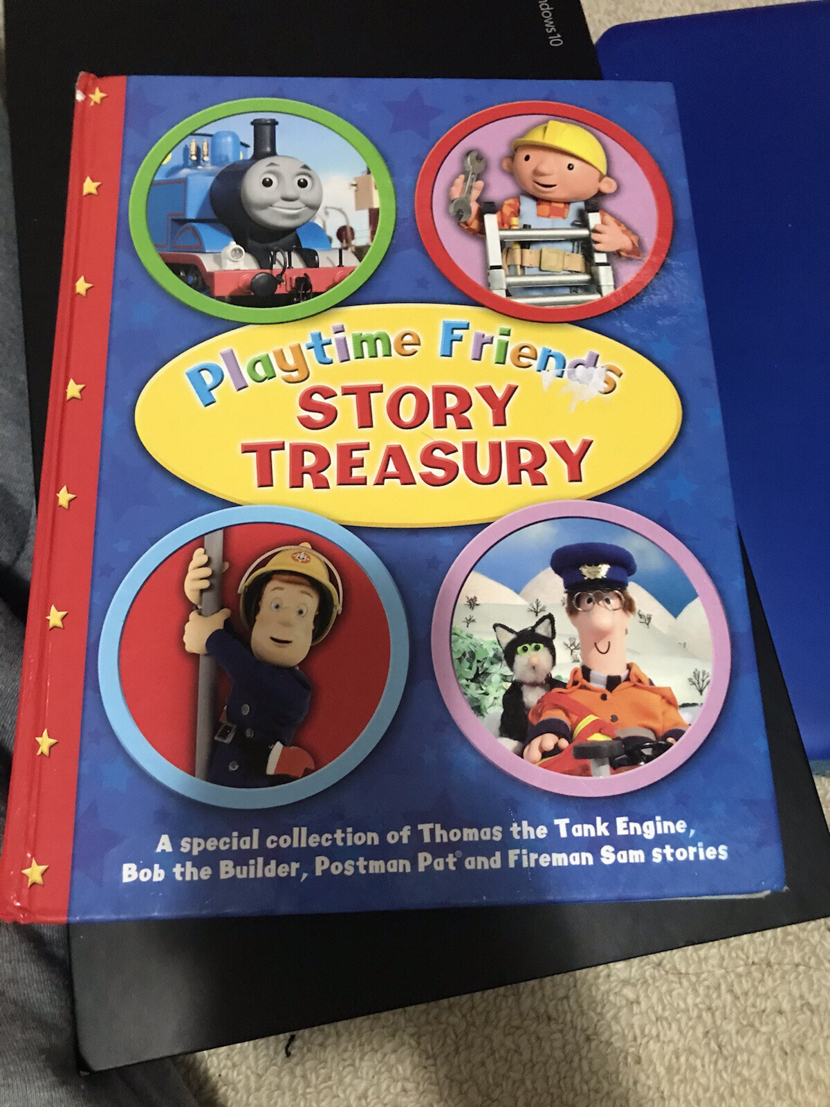 PlayTime Friends - Story Treasury Book | eBay