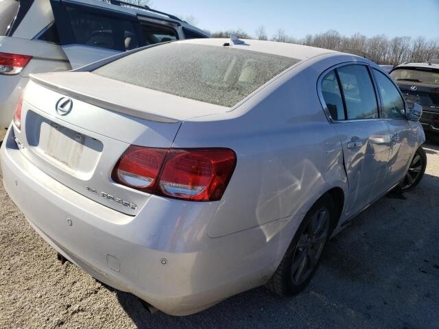 Lexus GS300 GS350 GS430 GS460 Rear Right Door Weatherstrip Seal Gasket ...