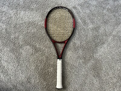 Wilson Hammer Tennis Racquet No 3 H Blaze Racket 4 3/8 | eBay