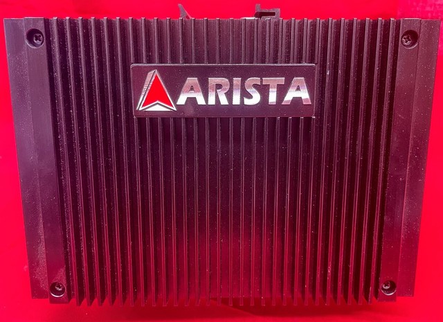 ARISTA COMPACT INDUSTRIAL COMPUTER 7824B 24VDC 0.7AMP MISSING POWER ...