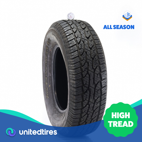 Used 265/70R17 Paragon Ridgerunner A/T 115S - 11.5/32 | eBay