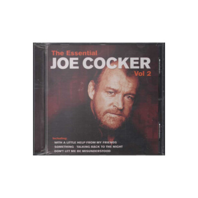 Joe Cocker CD The Essential Joe Cocker Vol 2 / Spectrum Sigillato ...
