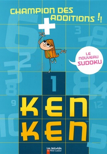 KEN KEN CHAMPION DES ADDITIONS de Collectif | eBay