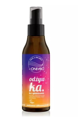 Only Bio Vegan leave-in conditioner, 150ml | eBay UK