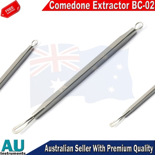 Comedone Extractor BC02 Whitehead Pimple Blemish Dermatologist Facial ...