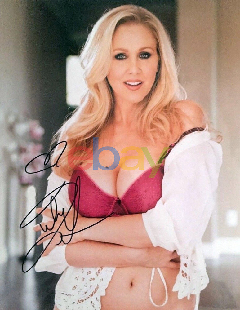 JULIA ANN HOT SEXY MODEL ACTRESS SIGNED AUTOGRAPHED 8x10 PHOTO1 reprint | eBay
