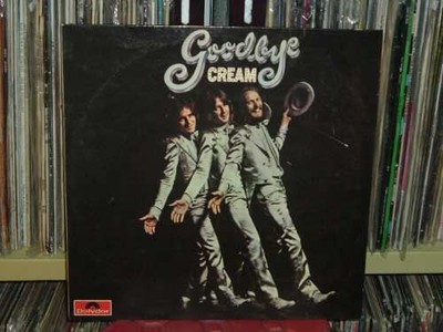 Cream - Goodbye (LP, Album) | eBay UK