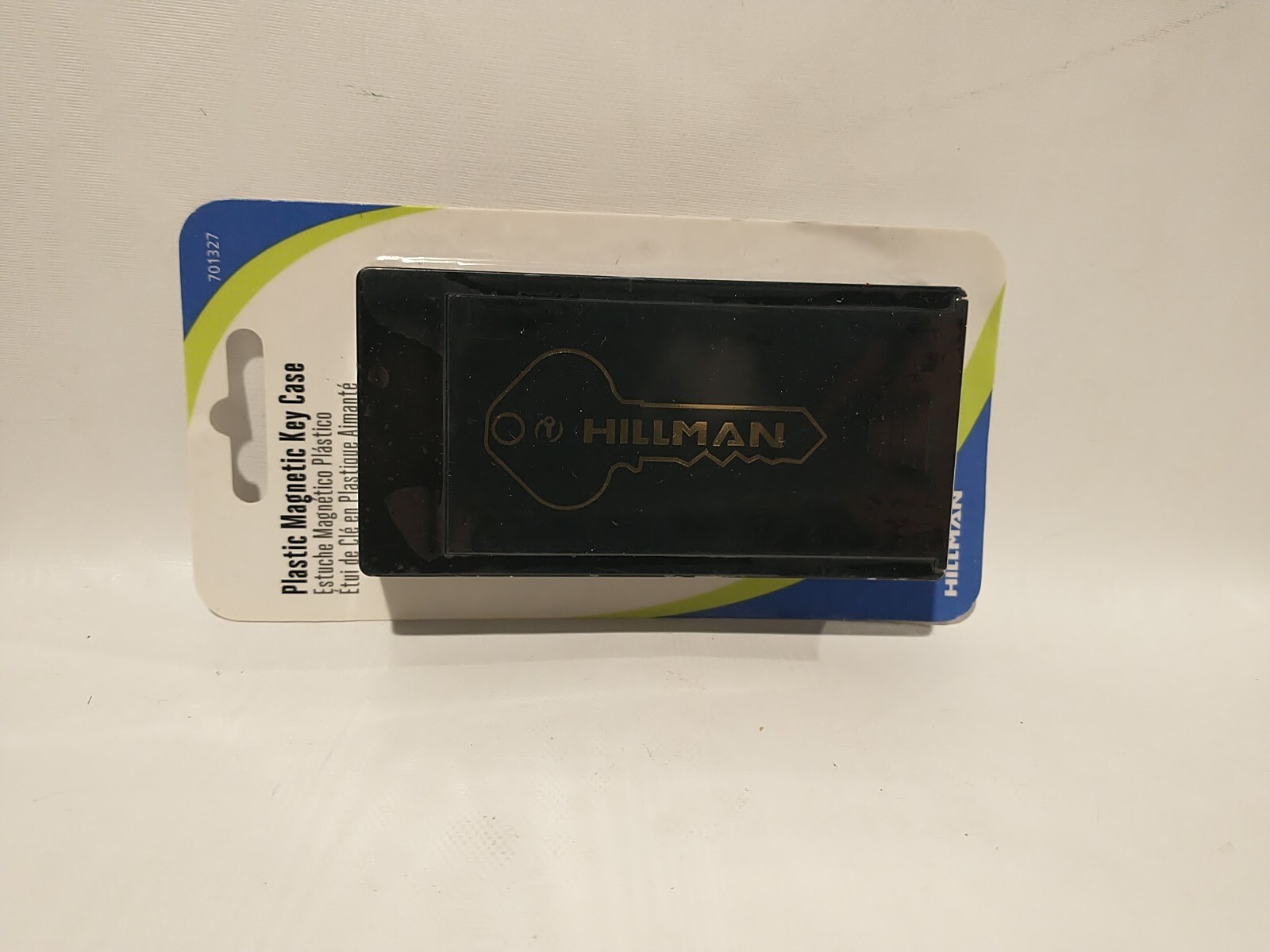 Hillman Hide A Key Box Car Magnetic Key Holder Locker Plastic Hider ...