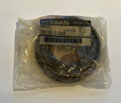 Nissan Genuine OEM Oil Seal 38189-ZJ00A | eBay