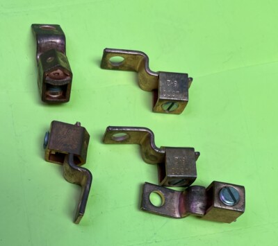 ILSCO SLU70 Lug 8-2 AWG Copper Offset Terminal Lug | eBay