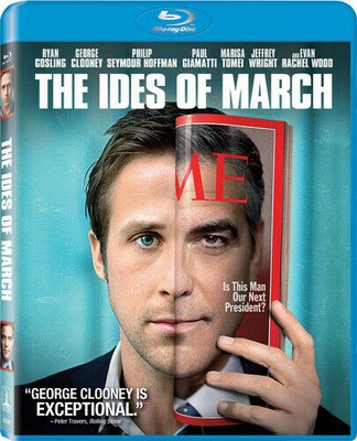 Ides of March Blu-ray 2011 US Import Blu-ray Region 1 - Like New ...
