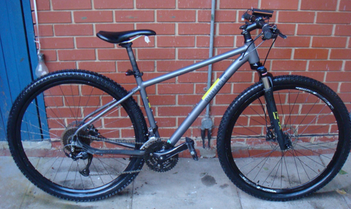 Pinnacle 'COBALT ONE' Mountain 2022 men's bike. 29" wheel | eBay UK