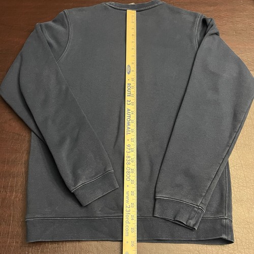 VTG Nike Live Love LAX Lacrosse Blue Yellow Pink Sweatshirt Crew neck ...
