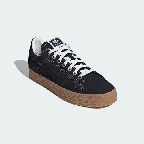 Adidas Originals Men's Black White Stan Smith CS Sneakers Size 11 us ...