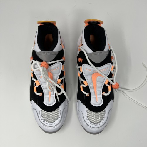 Nike Air Swoopes 2 Orange Pulse Women’s Size 9.5 | eBay