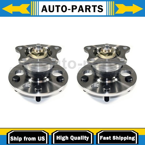 For Toyota Avalon 1995-1996 2X DuraGo Rear Wheel Bearing and Hub ...