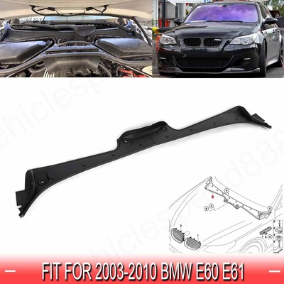 For 2003-10 BMW E60 E61 528i 525i 530xi Windshield Cowl Panel Cover ...