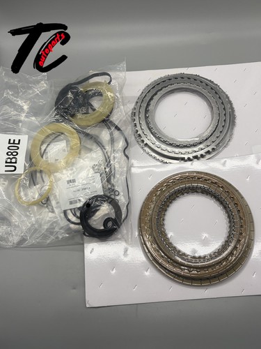 UB80E/F UB80 8-Speed Auto Transmission Overhaul Gasket Kit For Toyota ...