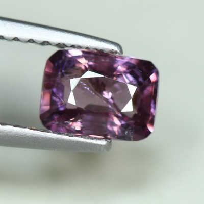 0.97 Cts_Unique Collection_100 % Natural Unheated Burmesh Brownish Pink ...