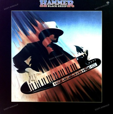 Hammer - Black Sheep LP 1979 (VG+/VG+) '* | eBay