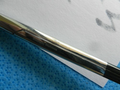 V. Mueller Surgical Curved Supercut Metzenbaum Scissors MO1600-S | eBay