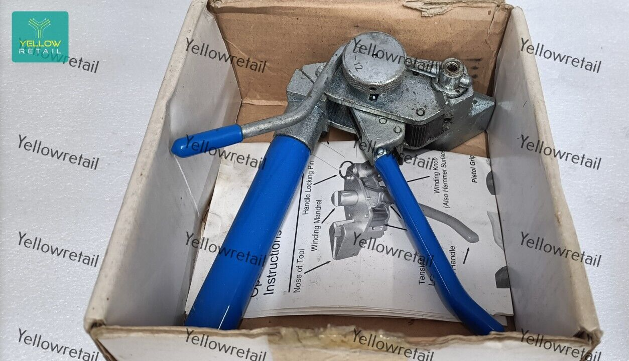 1x BAND-IT C07569 BANTAM TOOL | eBay