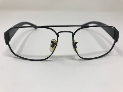 Ray-Ban Mens Aviator Sunglass Frame Italy RB3427 002 58-16mm Black ...