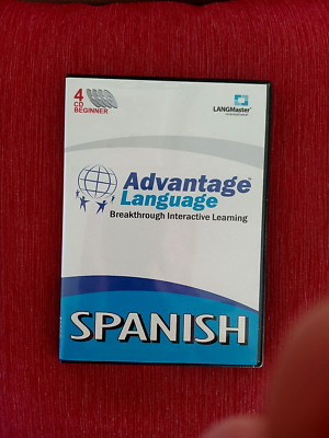 Advantage Language Breakthrough Interactive Learning - Spanish Beginner ...