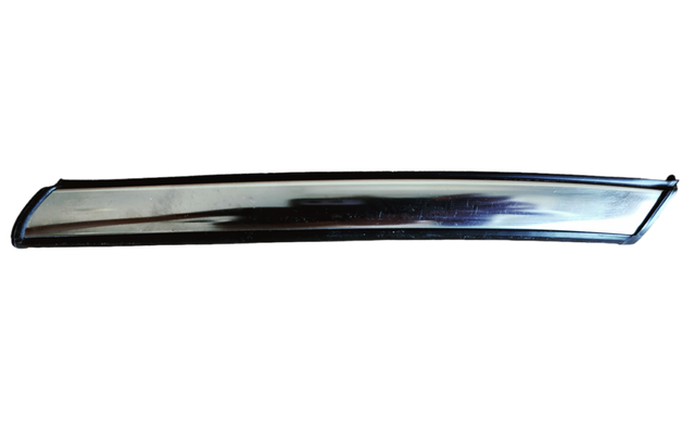 Mini Cooper Left Driver Upper Fender Molding Chrome Trim 51137149955 07 ...