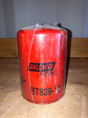 Baldwin Filters BT839-10 Low Pressure Spin-on Hydraulic Filter | eBay