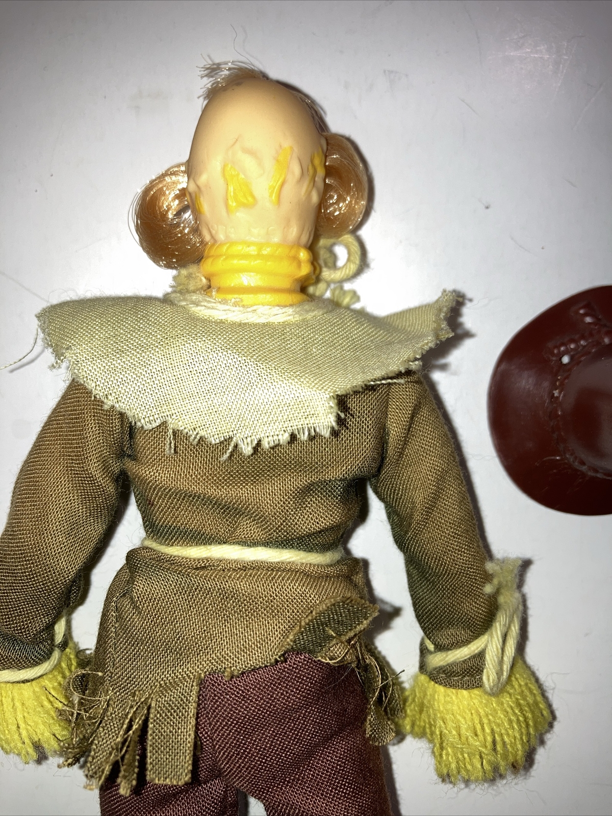 1974 Mego Toy Corp Scarecrow The Wizard of Oz Action Figure Doll with ...