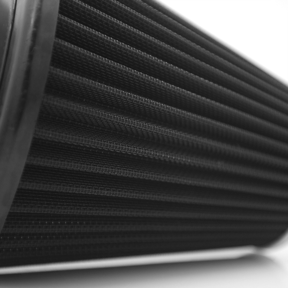 CNC Cut cone Air cleaners Breather filters For Harley M8 Road king ...