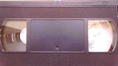4 VHS Tapes Sold for Blanks | eBay