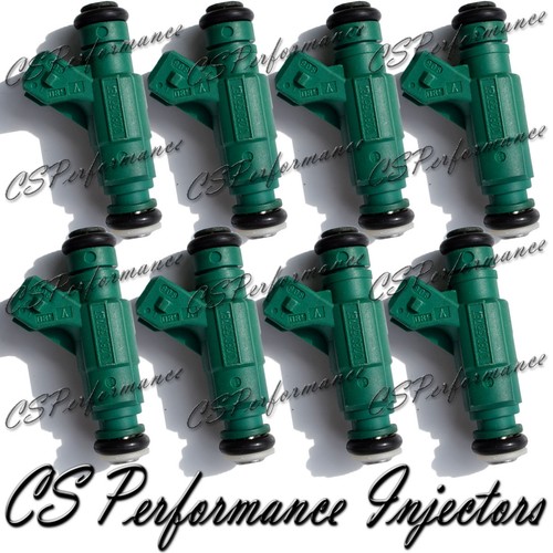 OEM Bosch Fuel Injectors Set for 99-00 Land Rover Range Rover 4.0 V8 | eBay