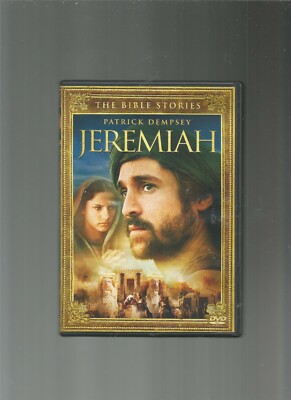 Bible Stories: Jeremiah, Patrick Dempsey, DVD 43396346987| eBay